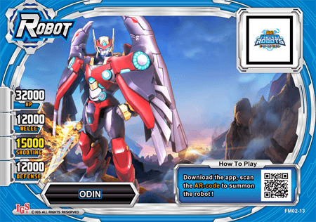 Hero of Robots - GO!