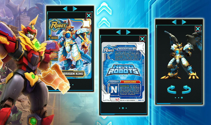 Hero of Robots - GO!